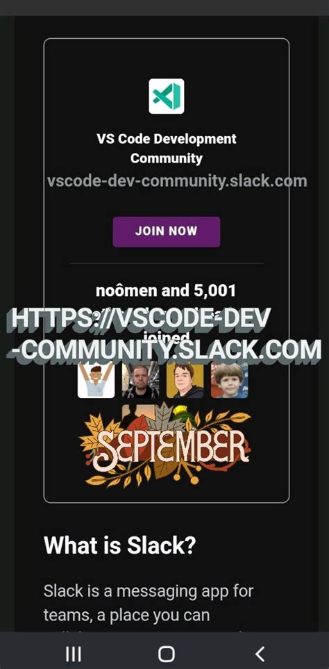 Noômen Ben Hassin On Linkedin Join Slack Vscode Dev Develop