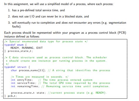 solved in this assignment we will use a simplified model of