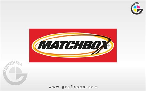 Matchbox Toy Company Logo Cdr File Free Download Graficsea