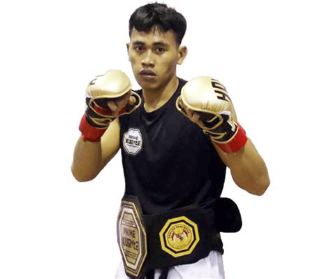 Muhammad Imron Prime Kumite Championship