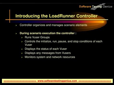 Ppt How To Design A Scenario In Hp Loadrunner Powerpoint Presentation Id513668