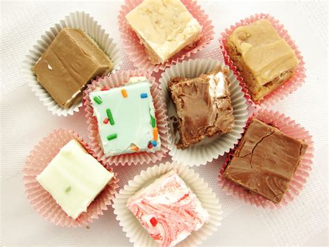 The Royal Cook Key Lime Fudge