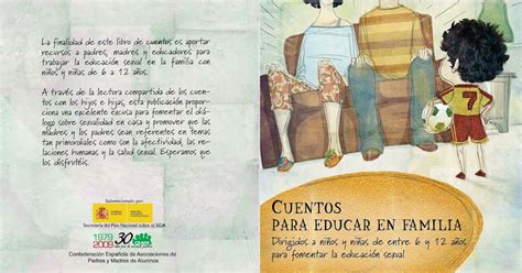 Cuentos de Educación Sexual para Niños de a años PDF AULA VIRTUAL PRIMARIA