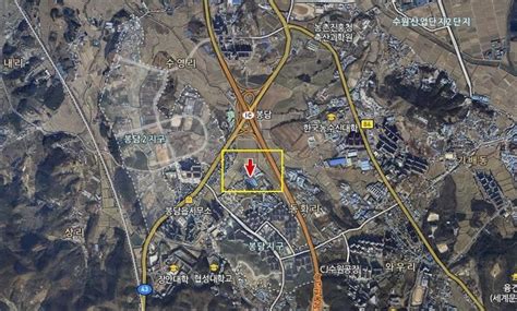 화성 봉담읍 동화리 택지지구인근 투자우수한 702평 ☞충남지역토지경매 경매골