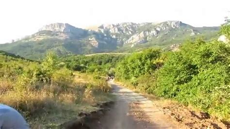 Демерджи, день 1 - YouTube