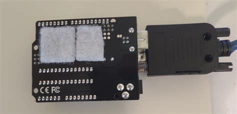 DEF Sensor Simulator Arduino UNO DEF Sensor Simulator