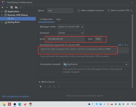Java远程部署应用调试及jvm监控操作附加到远程jvm和侦听远程jvm Csdn博客