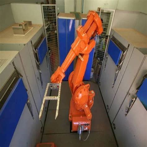 Robotized Thermogravimetric Analyzer At Best Price In Bengaluru