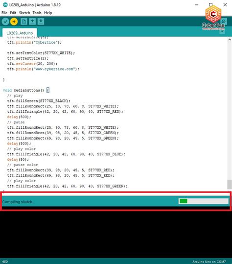 สอนใช้งาน Arduino Tft Display Ips 1 3 Inch 7p Spi Hd 65k Full Color Lcd Module St7735 For