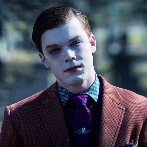 Cameron Monaghan Gotham Villains Gotham Joker Gotham Tv