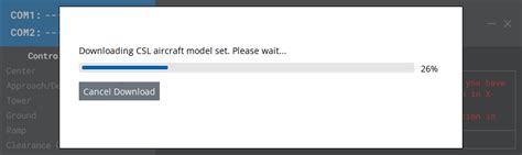 CSL Installation XPilot For VATSIM