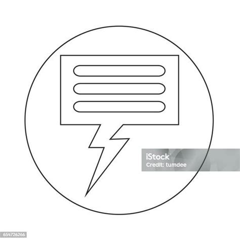 말풍선을 아이콘크기 0명에 대한 스톡 벡터 아트 및 기타 이미지 0명 공란 기업 재무와 산업 Istock