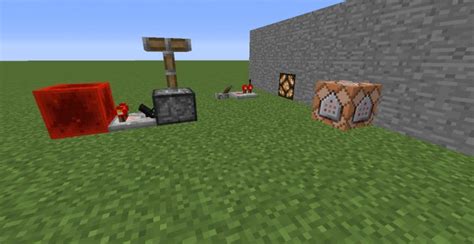 Wireless Redstone In One Command Minecraft Map