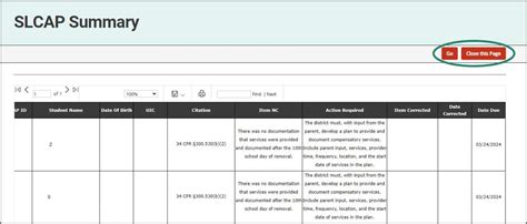 How To Complete The Monitoring Review Activity For Isds Catamaran Training Site