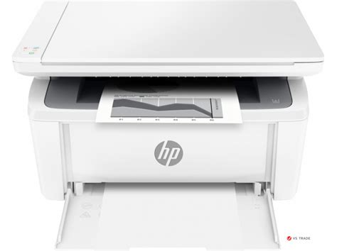 Купить МФУ лазерное монохромное LaserJet M141a 7MD73A, A4, 20стр/мин ...