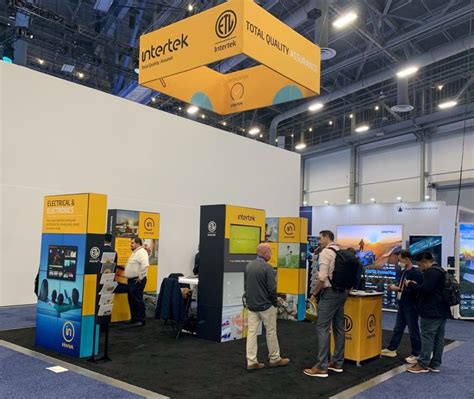 Intertek Electrical On Linkedin Ces2023 Etl Cybersecurity Emc Fcc Certification Compliance