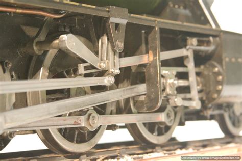 5 Gresley O1 Steam Workshop Services