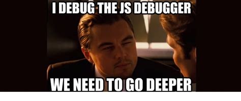 A Word On Debugging Botters Gonna Bot