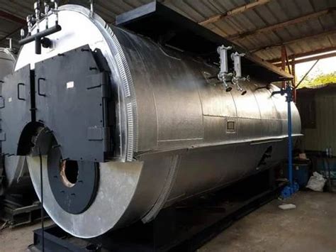 Ltr Hot Water Boiler Kg Hr At In New Delhi Id