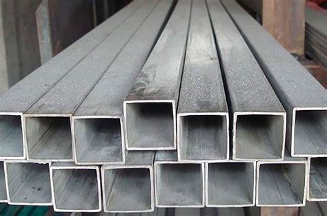 Профильная труба алюминиевая 25x25x2 купить с доставкой оптом и в ...