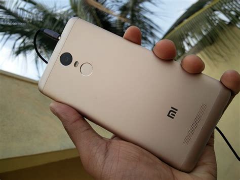 Xiaomi Redmi Note India Audio Quality Review Redmi Note India Music Quality TechinfoBiT