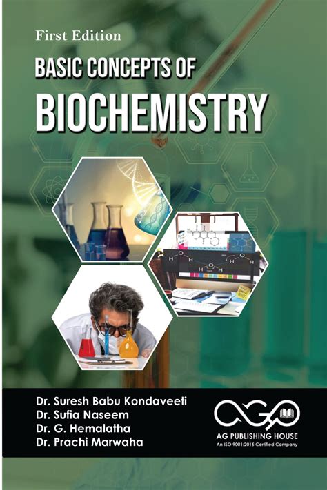 Basic Concepts Of Biochemistry Agph Store
