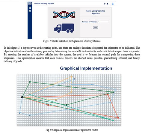 Implementation Of Genetic Algorithm On Vehicle Routing System