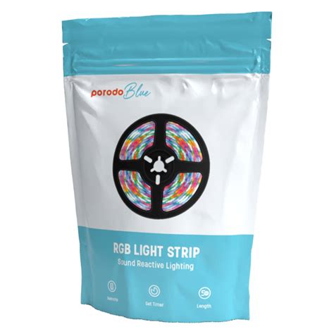 خرید موس Porodo Pdx318 8d Gaming Mouse