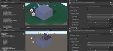 Unexpected Behaviour When Sampling Reflection Probe In Urp Shader