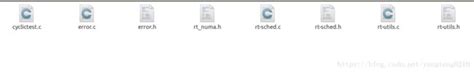Rtlinux Linux实时补丁（九）rtlinux补丁以及cyclictest Csdn博客