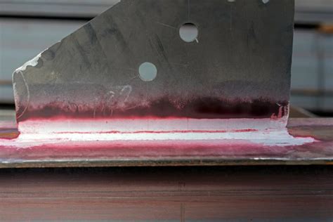 Penetrant Testing Steel City Ndt