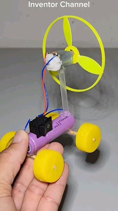 Scienceprojectwork Scienceprojectideas Experiment Automobile