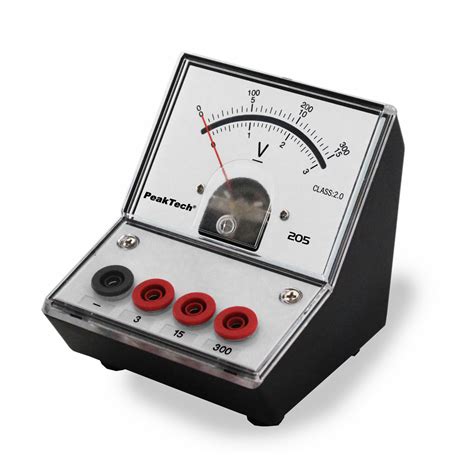 Digital Voltmeter