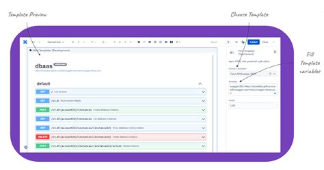 Html Template Macro Craft Custom Views Embed Anything Atlassian Marketplace