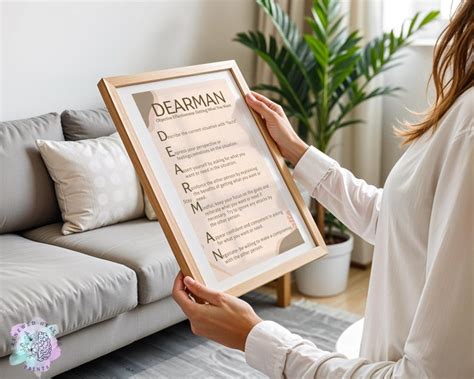 Dbt Dearman Boho Dialectical Behavior Therapy Interpersonal Effectiveness Social Work