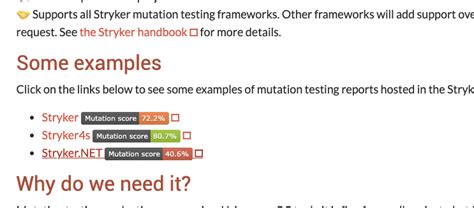 Special Character Not Rendered Correctly Issue Stryker Mutator Stryker Mutator Github