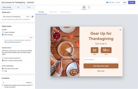 Aftership Popups And Forms Best Email Popups And Forms Builder