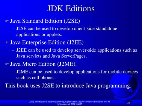 01slide Introduction To Computers Programs And Java Week 1 And Online Presentation