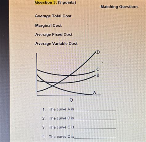 solved question 3 8 ﻿points matching questionsaverage