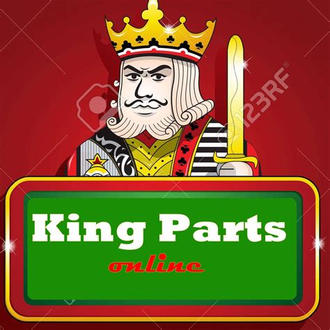 King Parts online