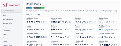 Best Icon Libraries For Next Js Polipo Blog