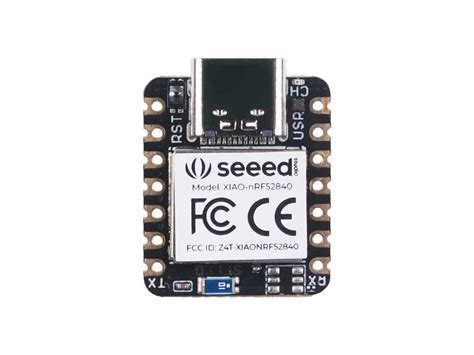 xiao ble sense nrf52840 element14 community