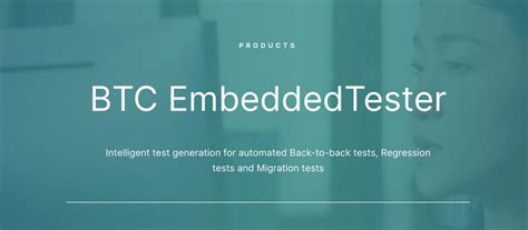 Btc Embedded Systems On Linkedin Btc Embeddedtester