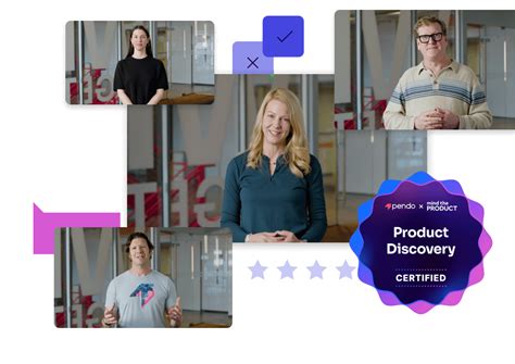 Product Discovery Certification Course Pendo Io