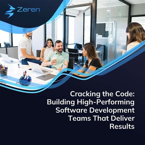 Zeren Software On Linkedin Softwareexperts Teamexcellence Zerensoftware Softwaresolutions