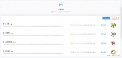 upload组件customrequest的使用（antd）ant design的upload组件提供了`prop cu 掘金