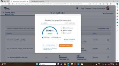Day2 Hey Everyone Today I Want To Share My Assessment Results