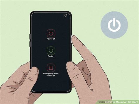 3 Ways To Mount An SD Card WikiHow