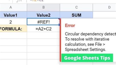 Formula Parse Error In Google Sheets How To Fix