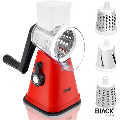 Dsp Manual Food Processor 3 In 1 Black Market